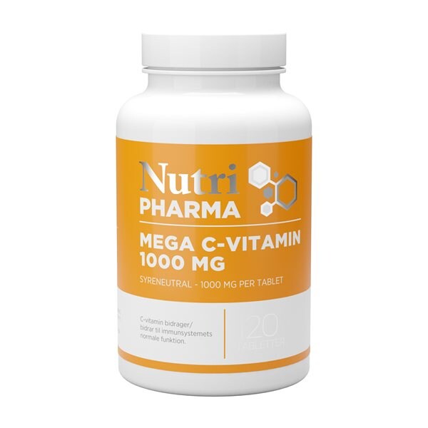 Nutri Pharma - Kosttillskott & hälsokost | Hälsokraft