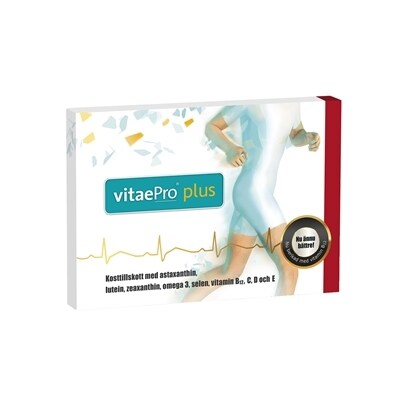 VitaePro - Kosttillskott & hälsokost online och i butik - Hälsokraft